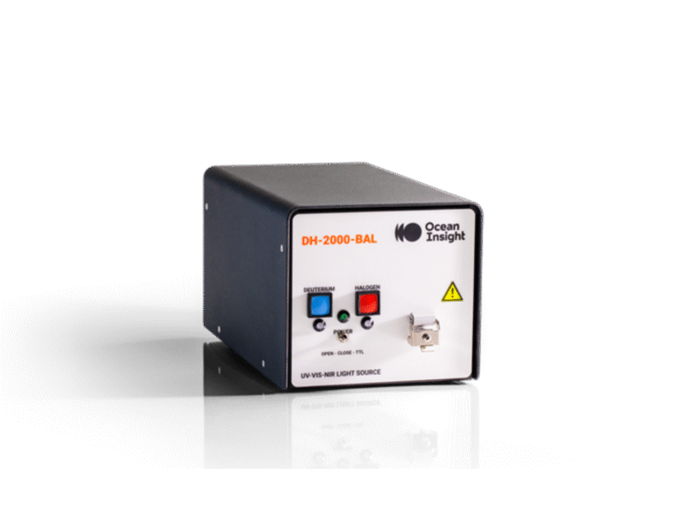 DH2000 Deuterium Halogen Light Source | Idil by Fiber Optics Group